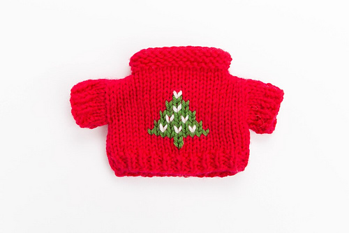 Ravelry: Christmas Pets pattern by Amanda Berry