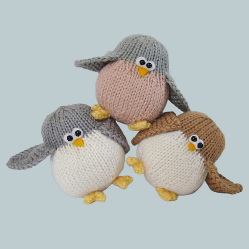 Ravelry: Juggle Birdies pattern by Amanda Berry