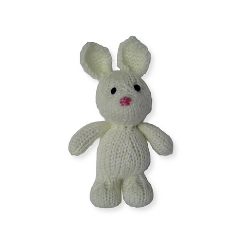 Ravelry: Millie the Rabbit pattern by Amanda Berry