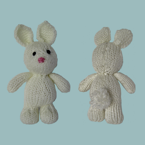 Ravelry: Millie the Rabbit pattern by Amanda Berry