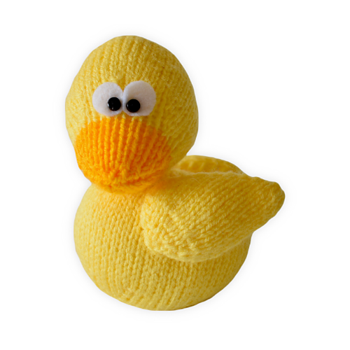 Ravelry: Rubber Ducky pattern by Amanda Berry