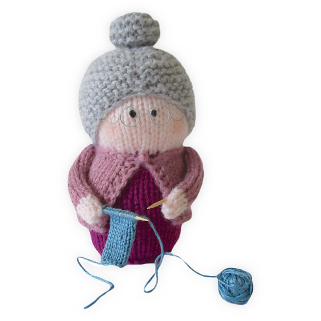 Ravelry: Granny pattern by Amanda Berry