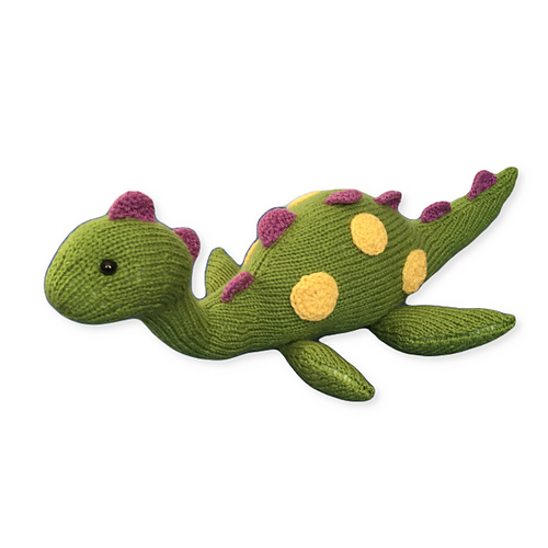 Ravelry: Nessie Toy pattern by Amanda Berry