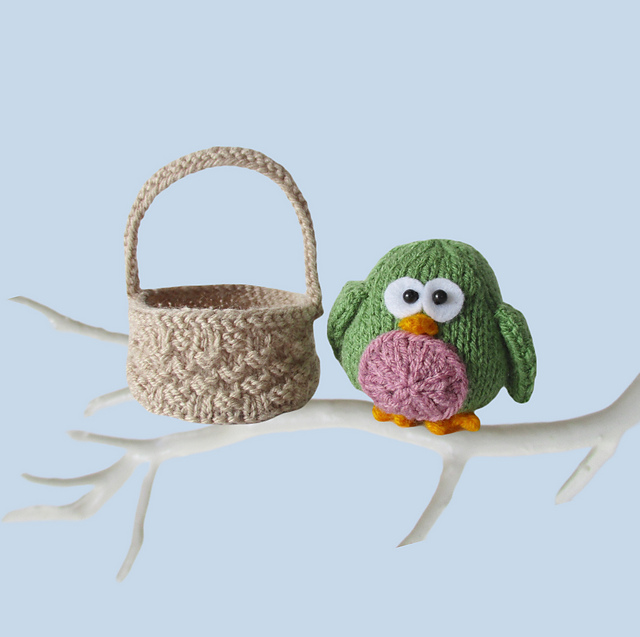 Ravelry: Chirpy Birds pattern by Amanda Berry