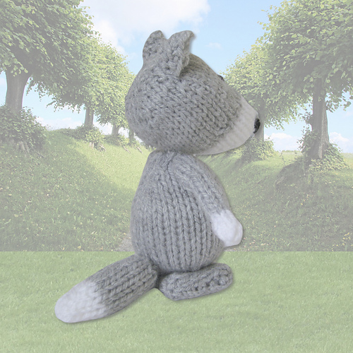 Ravelry: Red Riding Hood pattern by Amanda Berry