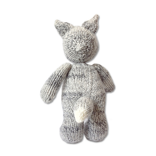 Ravelry: Gray Wolf pattern by Amanda Berry