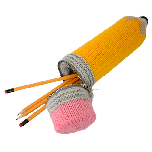 Ravelry: Pencil Case pattern by Amanda Berry