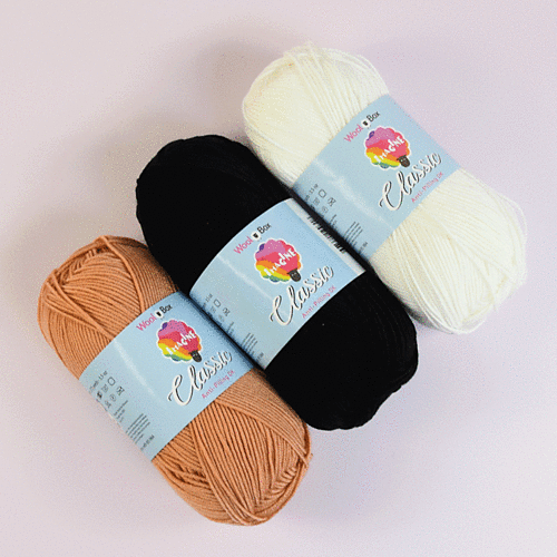 Ravelry: WoolPups St Bernard pattern by Amanda Berry