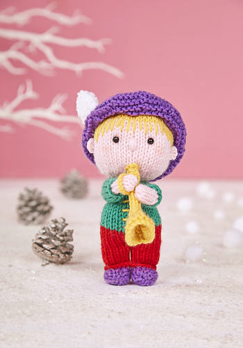 Ravelry: Cheery Piper pattern by Amanda Berry