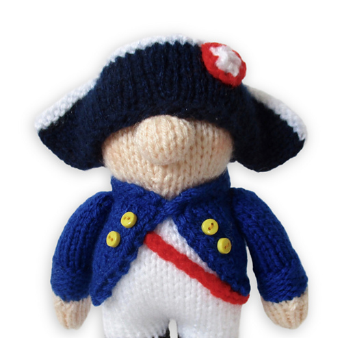 Ravelry: Napoleon pattern by Amanda Berry