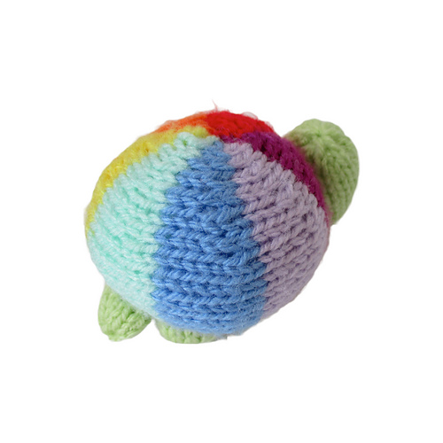 Ravelry: Rainbow Tortoise pattern by Amanda Berry
