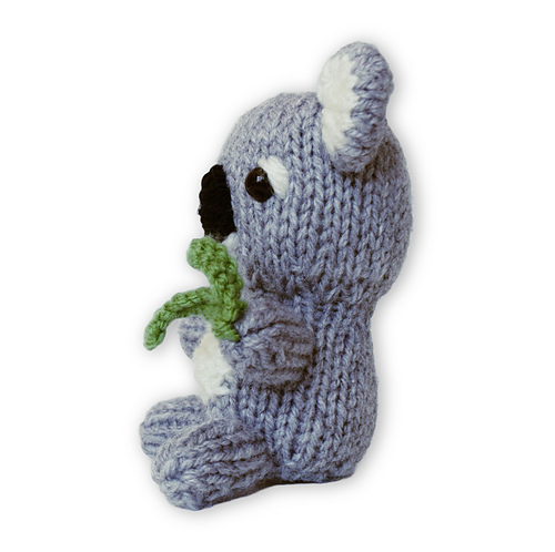 Ravelry: Kimmy Koala pattern by Amanda Berry