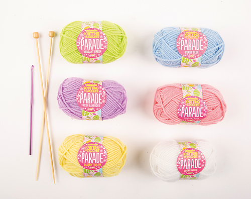 Ravelry: Glamper the Camper pattern by Amanda Berry