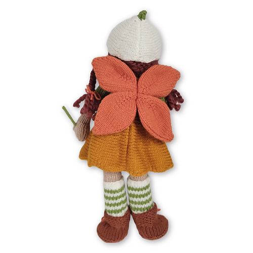 Ravelry: Woodland Fairy pattern by Amanda Berry