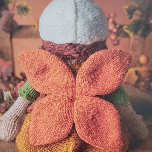 Ravelry: Woodland Fairy pattern by Amanda Berry