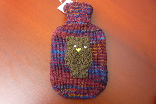 Ravelry: Oisin owl pattern by Pauline Gallagher Designs