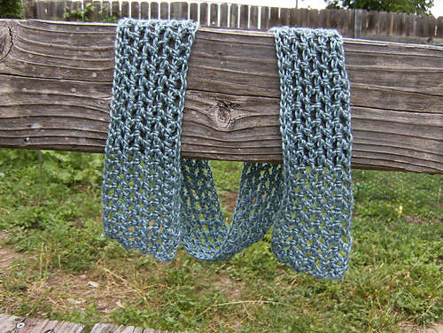 Ravelry: Boho Head Scarf pattern by Stephanie Fry