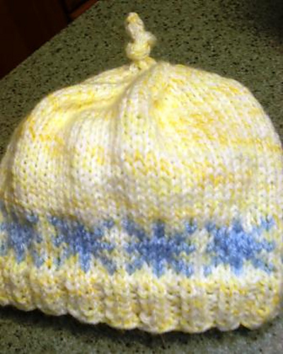 Ravelry: Baby's First Snowflake pattern by Jessica Baldwin