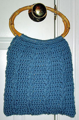 Ravelry: Camille's purse pattern by Donna M. Rutledge
