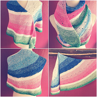 Ravelry: flykati's My own Dotted Rays