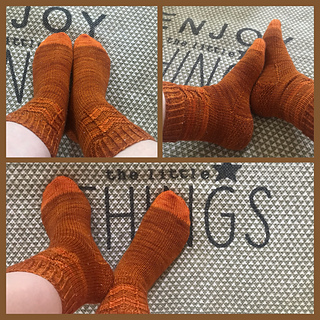 Ravelry: flykati's The Altitude Socks - The Handmade Sock Society 3 #6