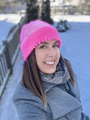 Ravelry: Pretty in Picot pattern by flynnknit