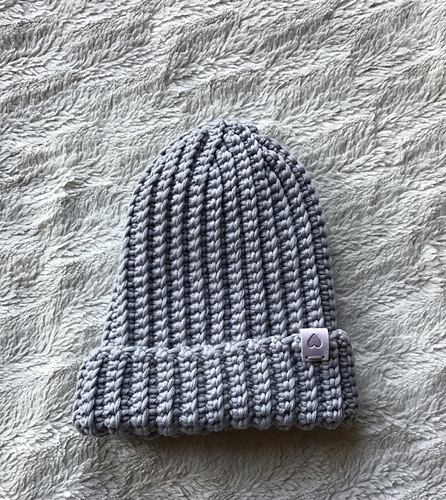 Ravelry: Neat top hat pattern by Polina Kuts