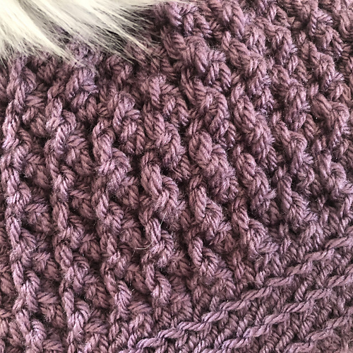 Ravelry: The Hanover Hat pattern by Hook & Loop Boutique