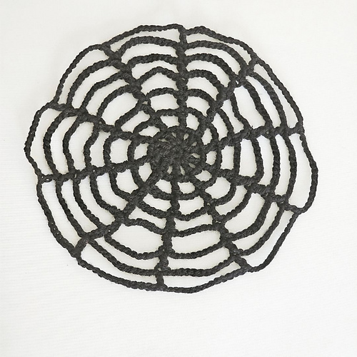 Ravelry: Spider Web pattern by Susanna Biaye