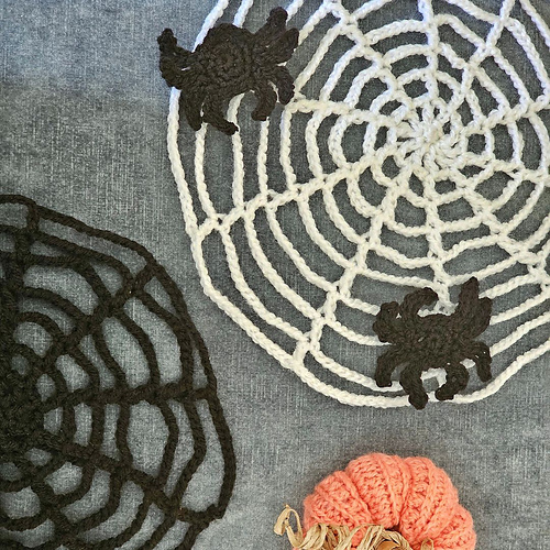 Ravelry: Spider Web pattern by Susanna Biaye