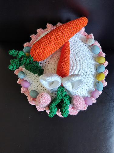 Ravelry: Bunny Cake pattern by Susanna Biaye