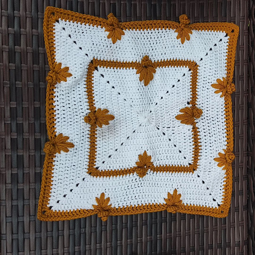 Ravelry: Thanksgiving Placemat pattern by Susanna Biaye