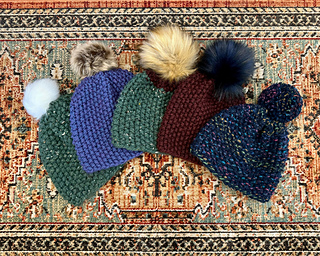 Ravelry: foxandfleece's The Pebble Toque