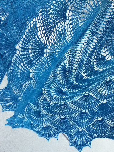 Ravelry: Venus pattern by Aoibhe Ni