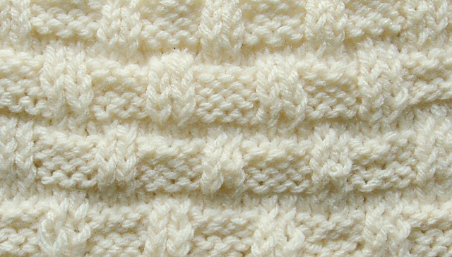 Ravelry: Basket 1 pattern by Knitting Fool