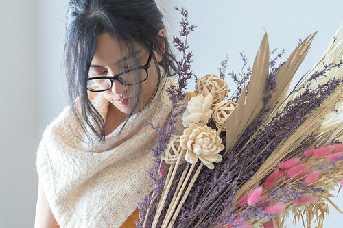 Ravelry: Threads of a Daydream pattern by Francoise Danoy