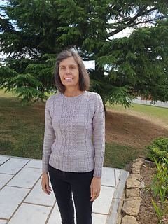 Ravelry: ITAG - Set in Sleeve Sweater Tutorial pattern by Suzanne Bryan