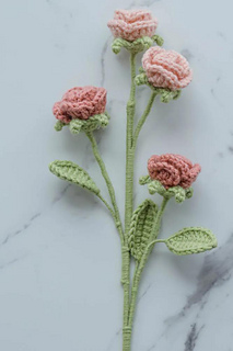 Ravelry: Small rose pattern by Hookok