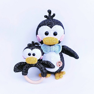 Ravelry: Rammelaar Pip pattern by Marcha van Hooijdonk