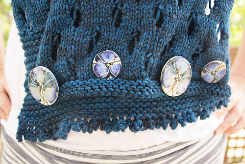 Ravelry: The Thneed pattern by Jeanne Giles