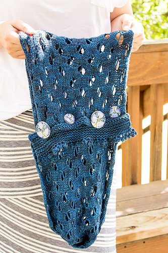 Ravelry: The Thneed pattern by Jeanne Giles