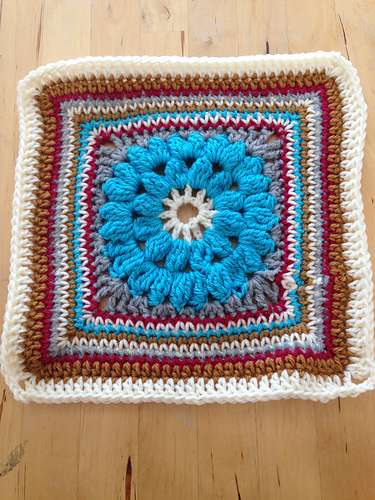 Ravelry: Whimsical Penelope's Merry Go Round pattern by Celina Lane