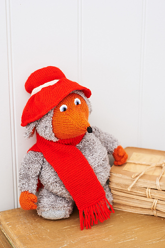 Ravelry: Orinoco Womble pattern by Frederica Patmore