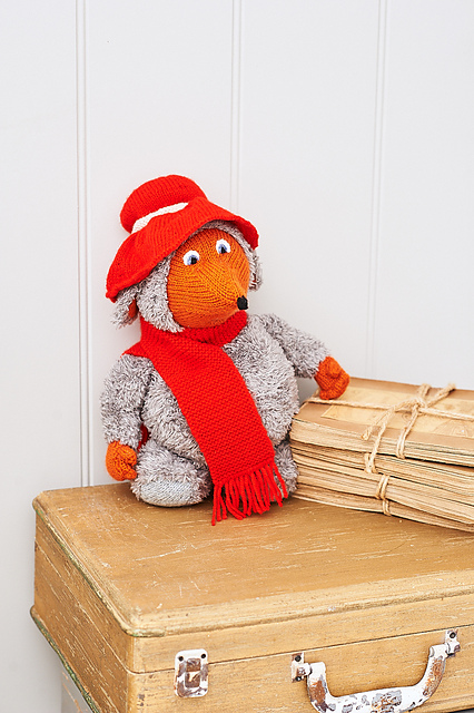 Ravelry: Orinoco Womble pattern by Frederica Patmore