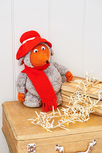 Ravelry: Orinoco Womble pattern by Frederica Patmore