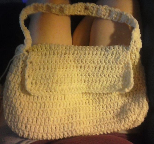 Ravelry: Mom Bag pattern by A. Tomey