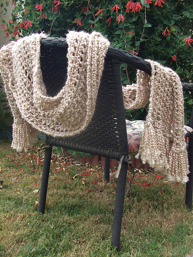 Ravelry: The Ladder Theory pattern by freebyrd73