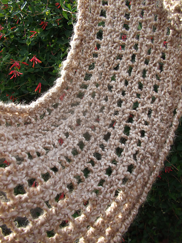 Ravelry: The Ladder Theory pattern by freebyrd73