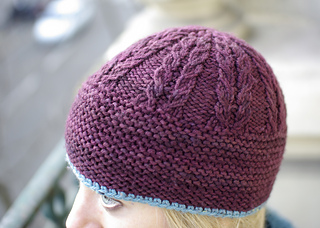 Ravelry: freegin's Fortnight hat