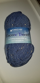 Ravelry: Plymouth Yarn Encore Tweed